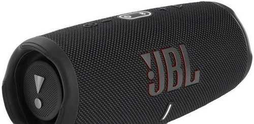 Bluetooth колонка JBL Charge 5, 40W, Black
