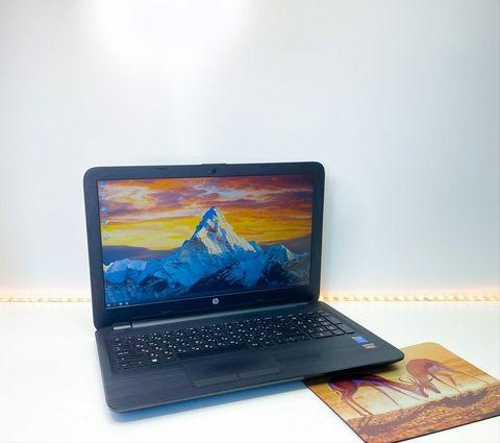 Ноутбук HP i3/8озу/Radeon2gb/SSD/FullHD