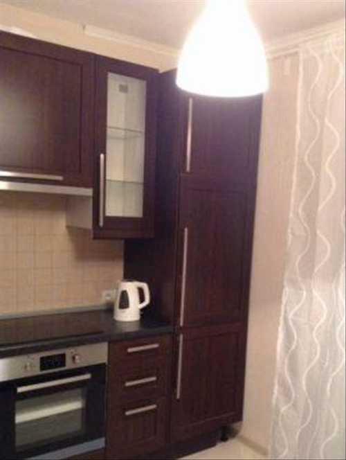 1-к квартира, 50 м², 5/17 эт.