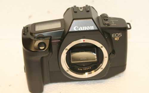 Canon EOS RT Japan