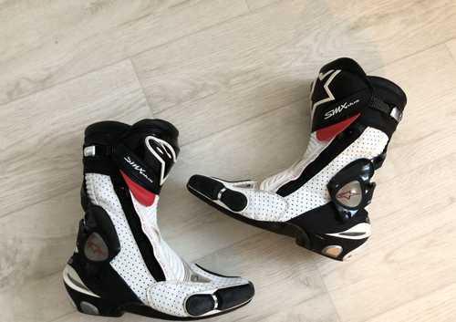 Alpinestars SMX Plus