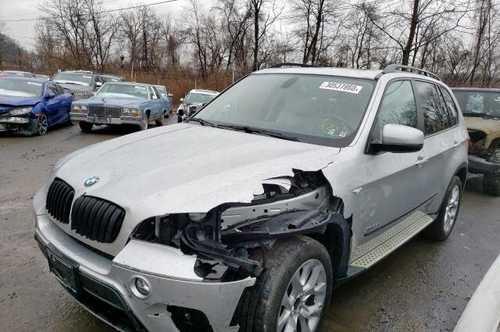 Автоматическая кпп BMW X5E70
