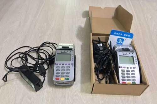 Терминал Verifone vx520 dial/eth/gprs/ctls