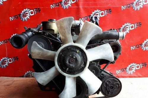 Двигатель Nissan Atlas R4F23 QD32 1992-2007