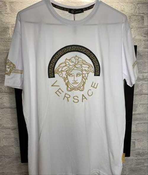 Футболка versace