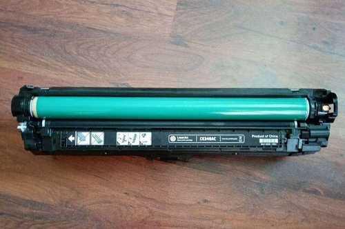Картридж черный HP 651A (CE340AC) laserjet 700