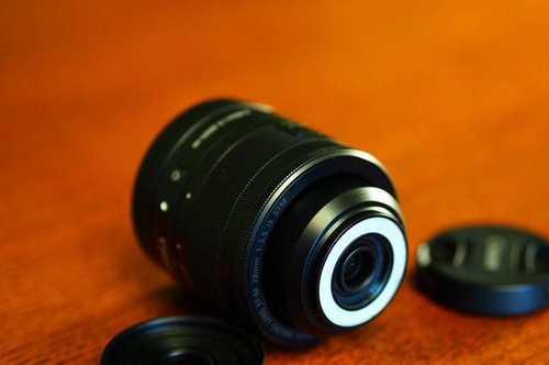Canon EF-M 28mm f/3.5 Macro IS STM