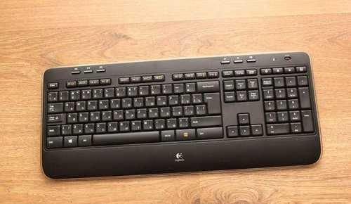 Клавиатура беспроводная Logitech K520