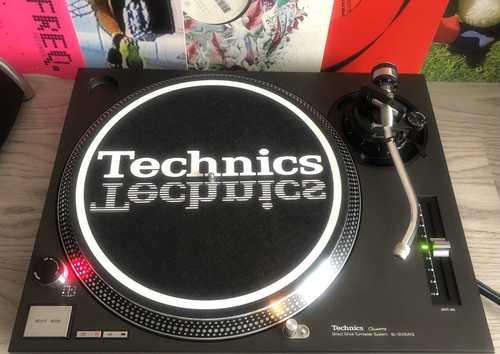 Technics SL 1210MK2 проигрыватель