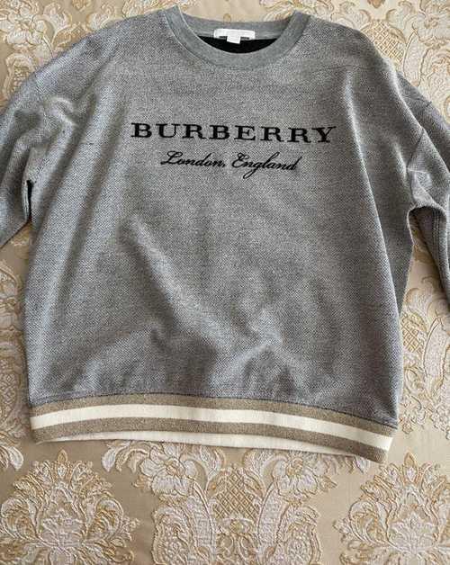 Свитшот Burberry