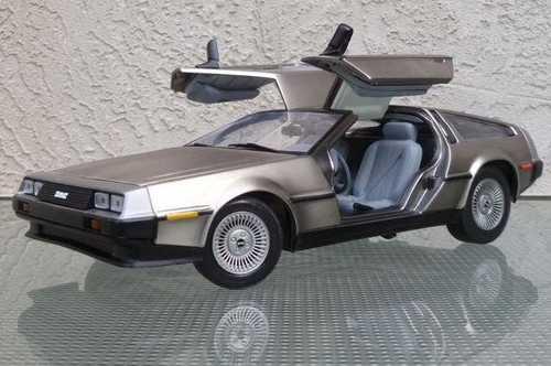 Delorean dmc 12 1к18