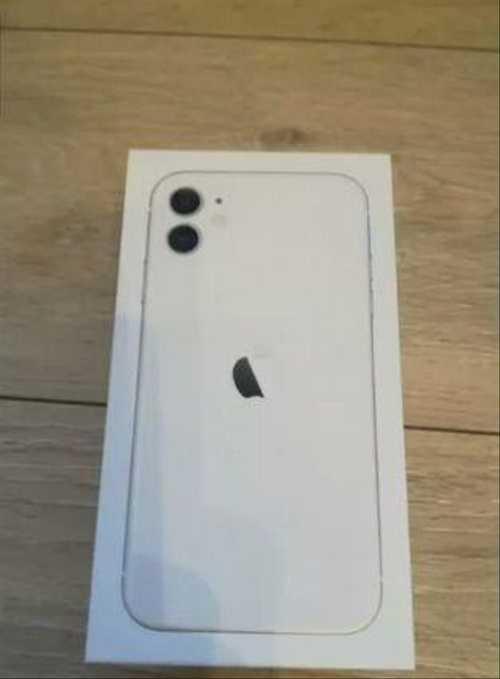 11 128gb white