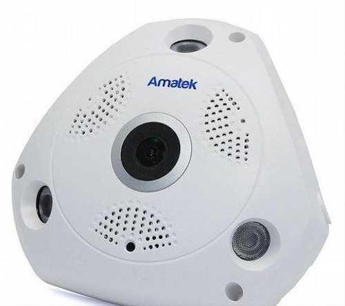 AC-IF602X - панорамная IP видеокамера Amatek