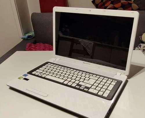 Ноутбук packard bell vg70 долго грузится