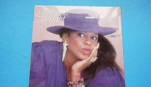 Betty Wright -1990 "Passion & Compassion" -US -SS