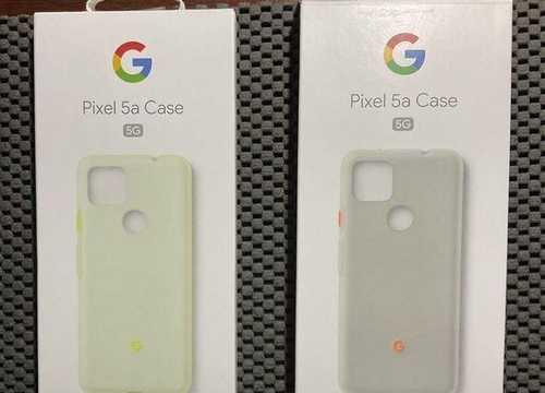 Чехол на Google Pixel 5a 5G