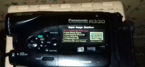 Видеокамера VHS-C Panasonic R330