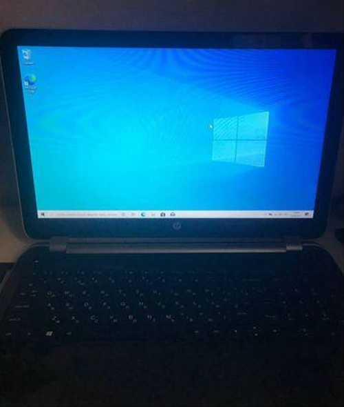 Ноутбук HP Pavilion rt3290-c2