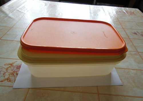 Контейнер tupperware 2л