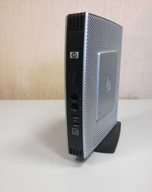 Тонкий клиент HP t5740e можно комплектом