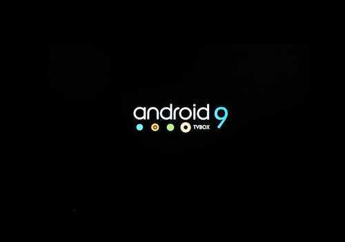 Android tv 9 smart, приставка тв смарт Андроид
