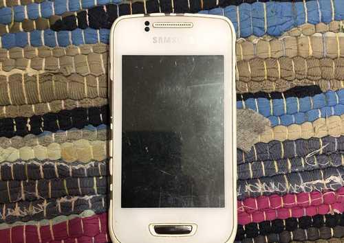 Samsung S5380 Wave Y