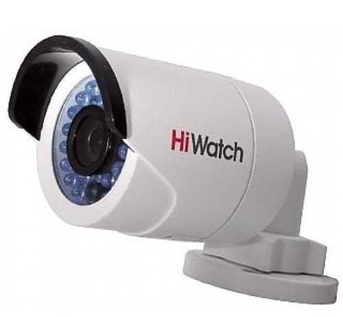 Камера видеонаблюдения IP HiWatch DS-I120