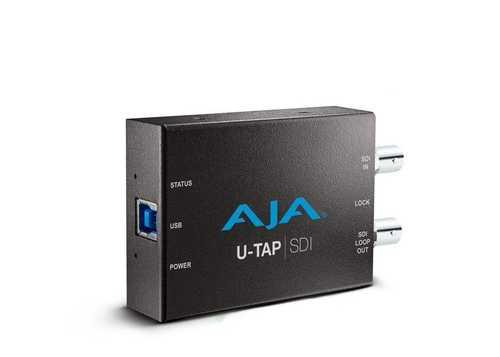 AJA U-TAP-SDI