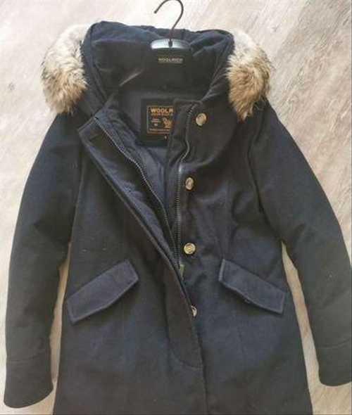 Пуховик Woolrich женский