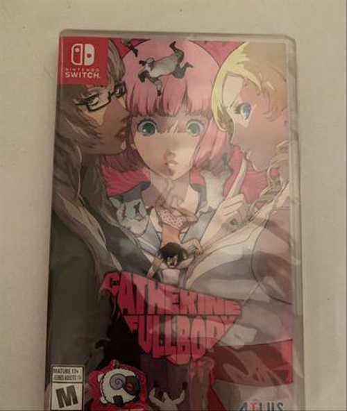 Catherine Full body Switch