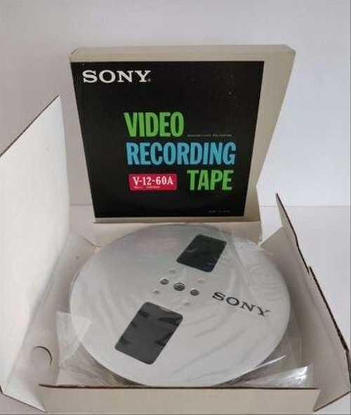 Видео лента Sony