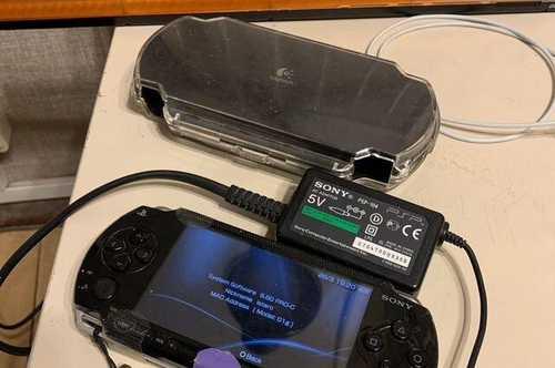 Sony Psp 1004 8gb