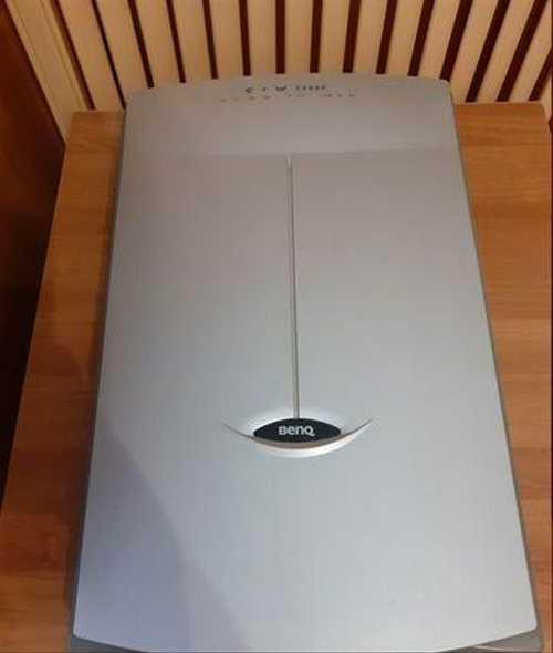 Сканер benq 6661-9UE
