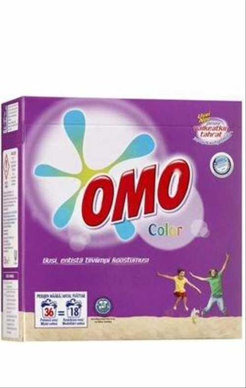 Порошок Omo Color (для цветного) 1,26 кг