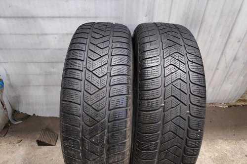 Зимние шины Pirelli Scorpion Winter 265/65 r17 112h.