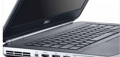 Мощный Dell E5530 Core i7, 15"