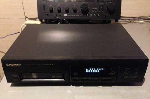 Pioneer PD-M406 CD player