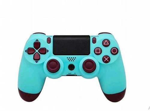 Джойстик PS4 DualShock беспроводной AA бирюзовый