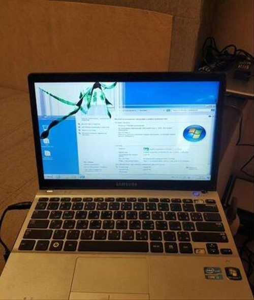 Samsung np350u2b