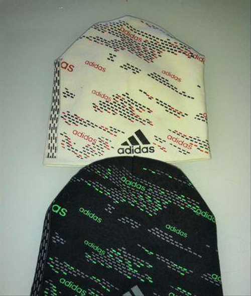 Детские шапочки adidas 2-3 года