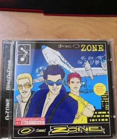 Discozone by O-Zone