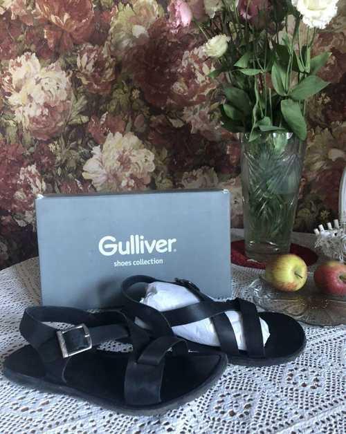 Сандалии Gulliver