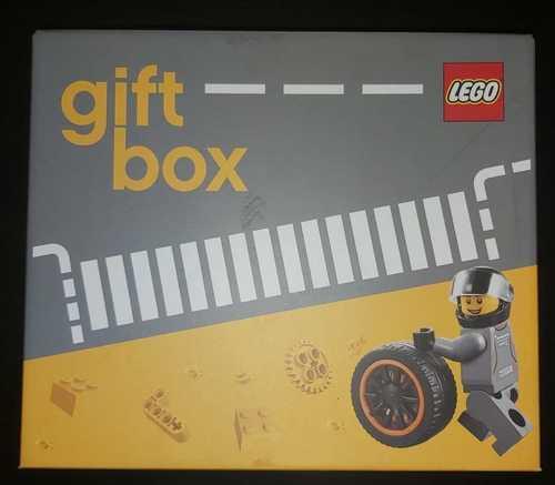 Lego Gift Box купить б у | Festima.Ru (323150253)