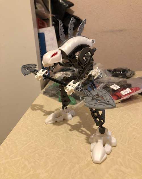 Lego Bionicle Rahkshi kurahk Ракши Курак 8588