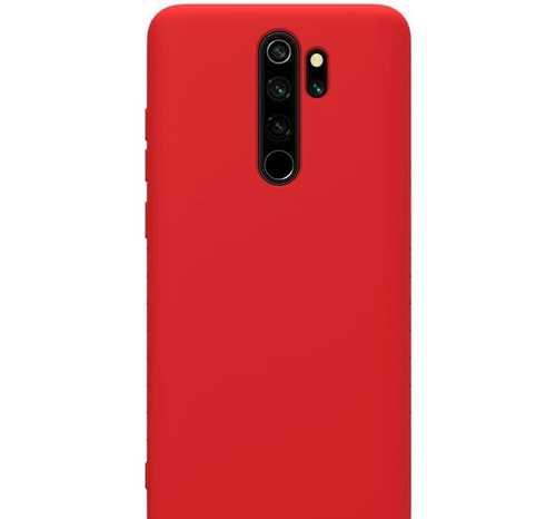 Бампер Nillkin Rubber Wrapped для Redmi Note 8 Pro