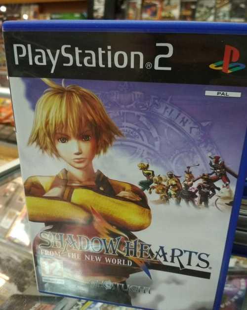 Shadow hearts (PS2)