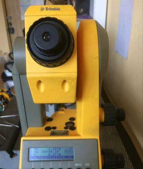 Тахеометр Trimble 3305DR