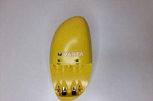 Зарядное устройство Varta для аккумуляторов аа и а