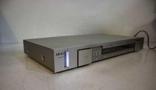 Akai AT-S61 Стерео Тюнер Japan 1982г