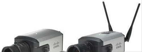 IP камера cisco civs ipc 2500 с объективом